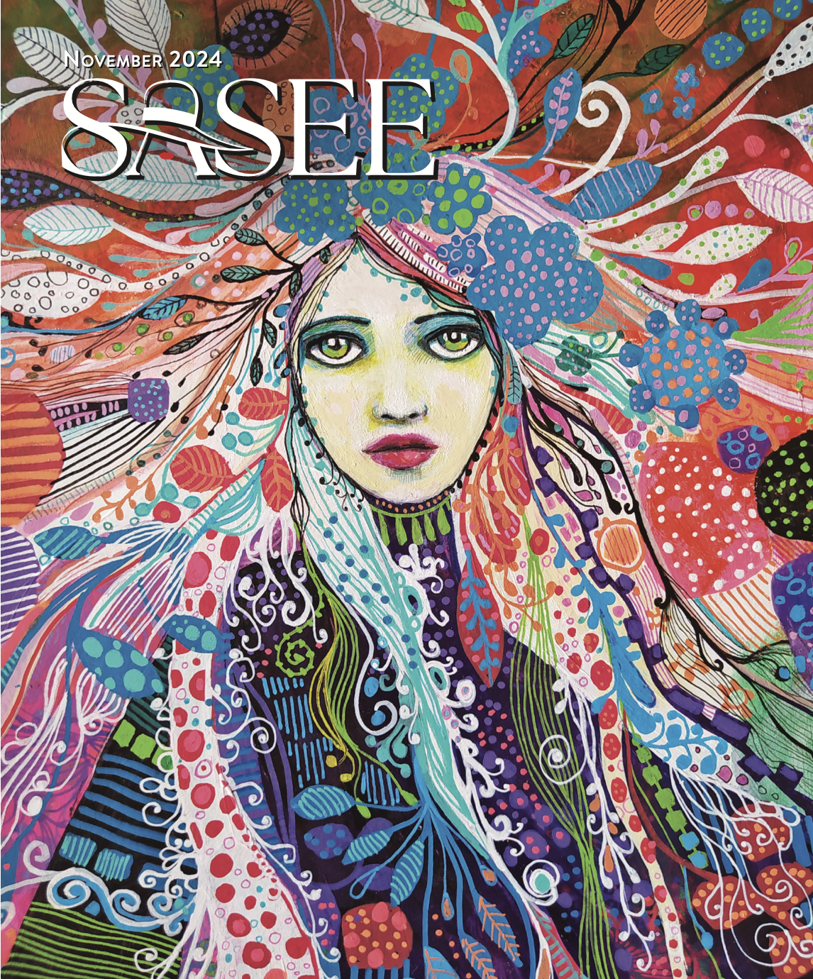 November 2024 Sasee Magazine